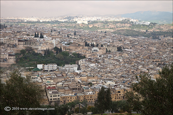 City Landscape | Rabat | Darkness and Light, Photography by Steve ...